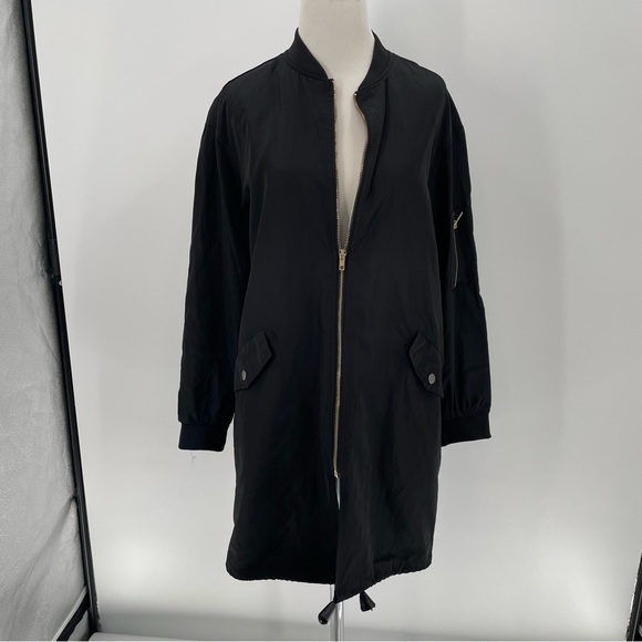 Casting La | Jackets & Coats | Casting La Womans Black Jacket | Poshmark